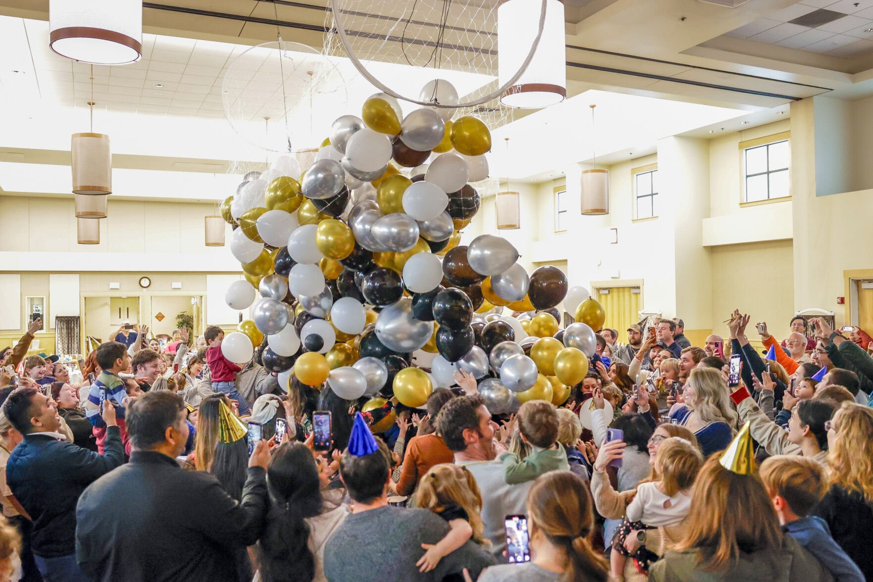 Noon Year's Eve Celebration Gives Jumpstart to 2026 | Community News ...