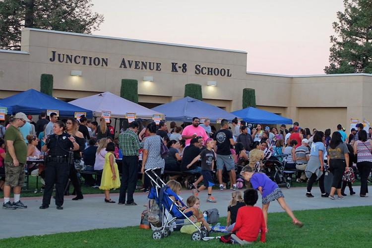 Immersed in the Language of Learning at Junction | Community News ...