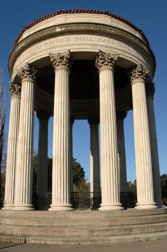 Sunol Water Temple: Built As a Dignified Tribute to a Noble Mission ...