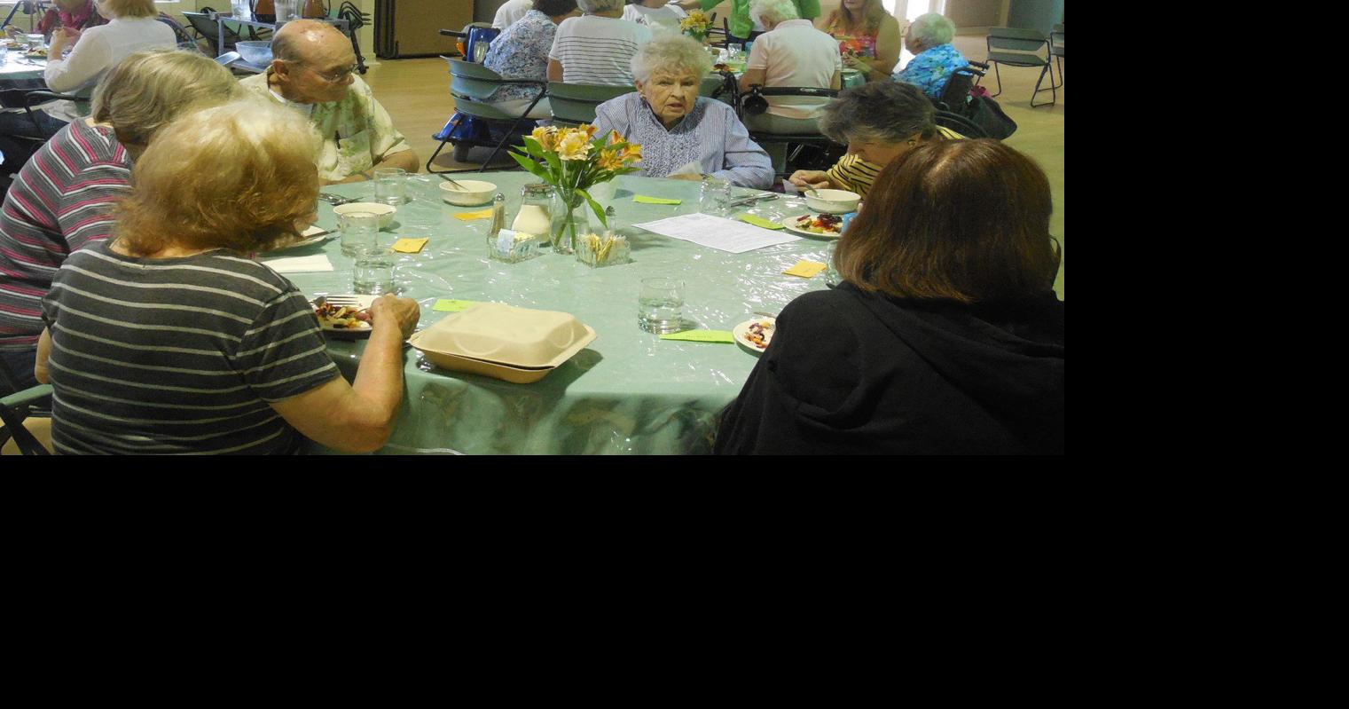 Pleasanton Senior Center Celebrates Grand Opening of Sage Café ...