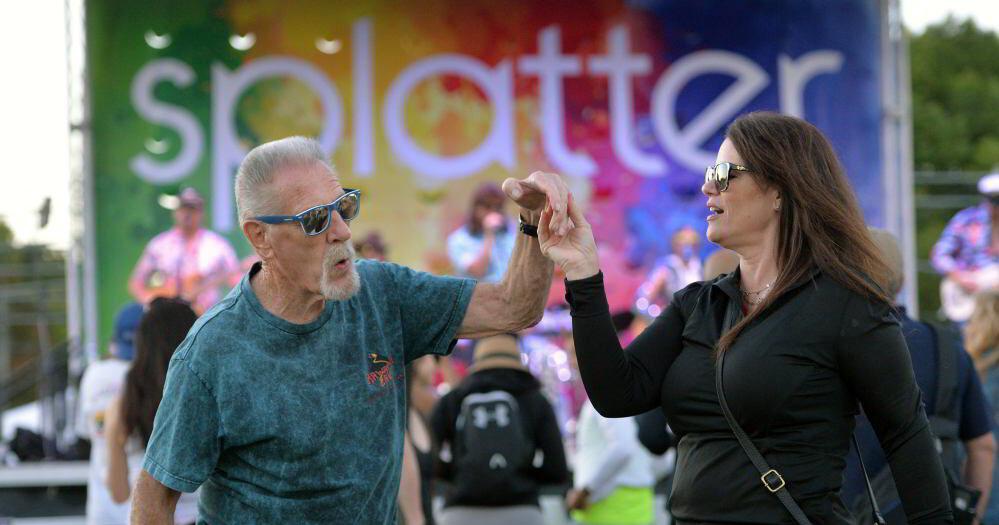 Splatter Gives Big-Time Festival Feel to Dublin | Community News ...