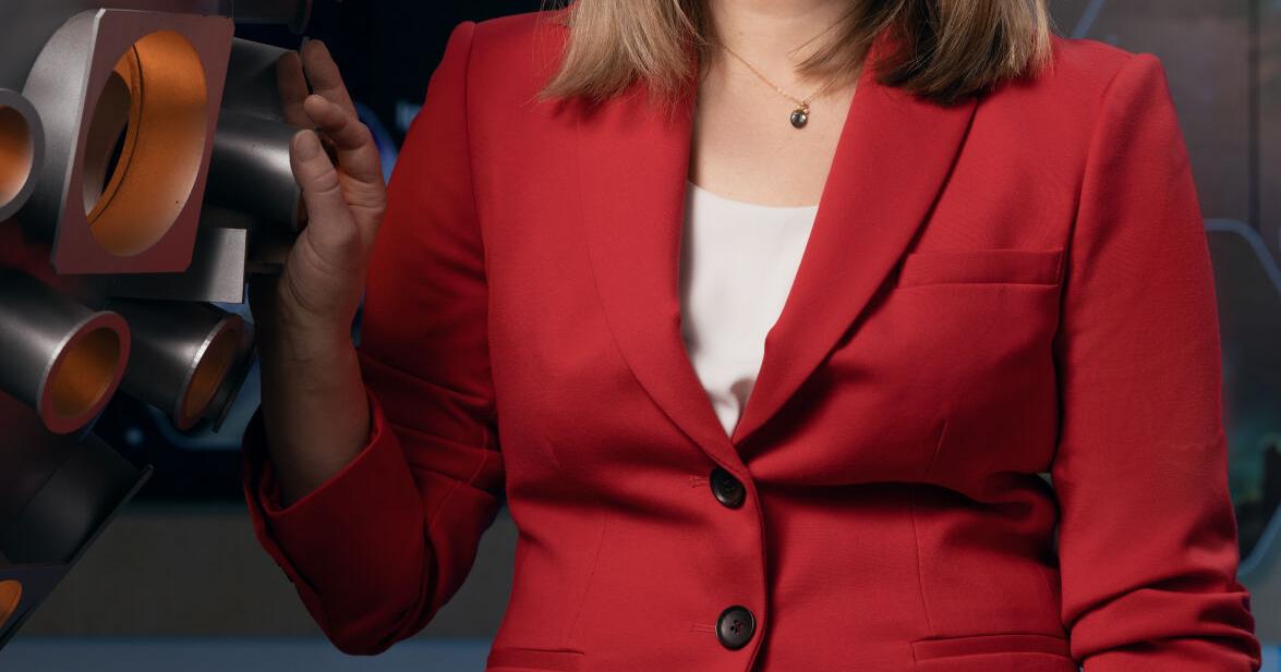 LLNL’s Annie Kritcher Makes TIME100 List | Regional/CA News ... LLNL’s Annie Kritcher Makes TIME100 List | Regional/CA News ...