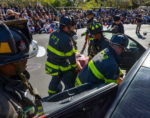 Foothill Hosts Every 15 Minutes Program | Schools/Education ...