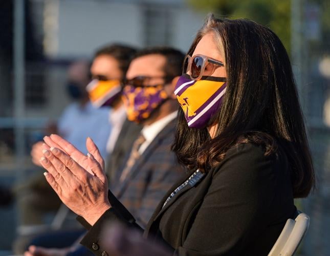 Officials Break Ground at Amador Valley High School | News ...