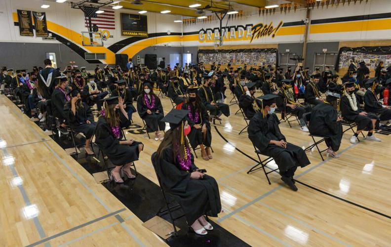 Granada High Celebrates Class of 2021 | News | independentnews.com