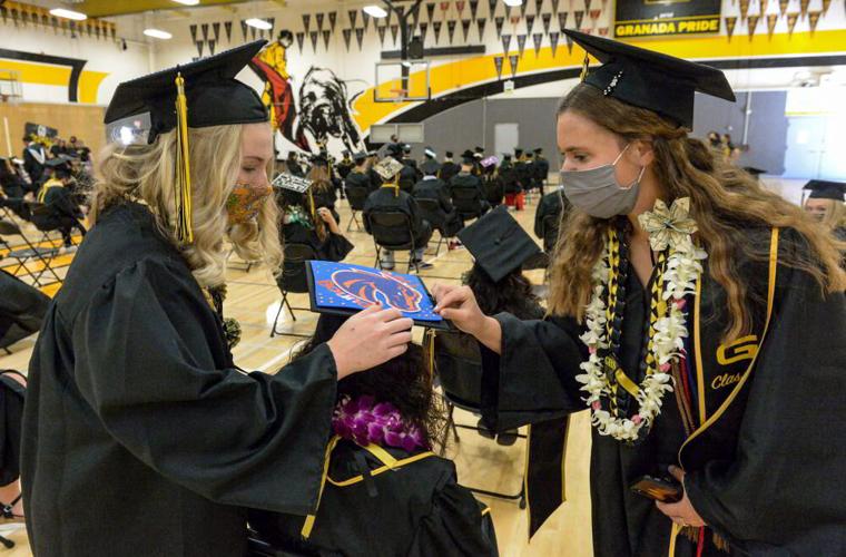 Granada High Celebrates Class of 2021 | News | independentnews.com
