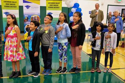 Bilingual Students Recognized at English Learner Reclassification ...