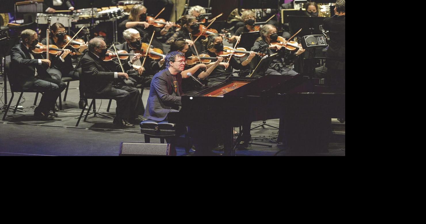 Ben Folds Entertains at Brilliance at The Bankhead Gala | Culture ...