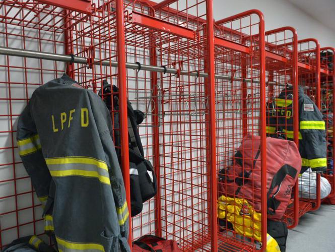 Livermore-Pleasanton Fire Department Christens New Station No. 3 ...