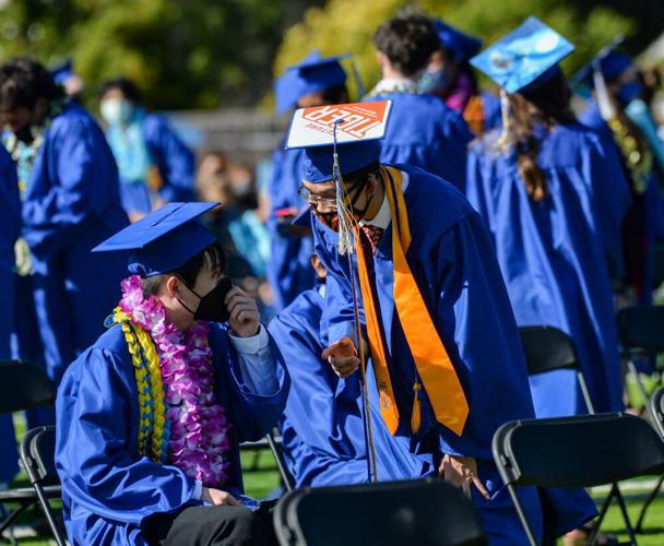 Foothill High School Hosts 2021 Graduation | Schools/Education ...
