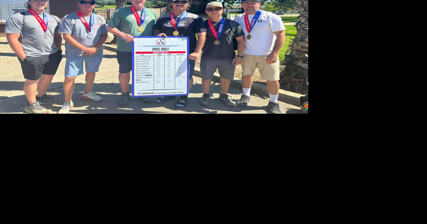 ACFD's Alex O’Hara Takes Two Bronzes at U.S. Police and Fire ...
