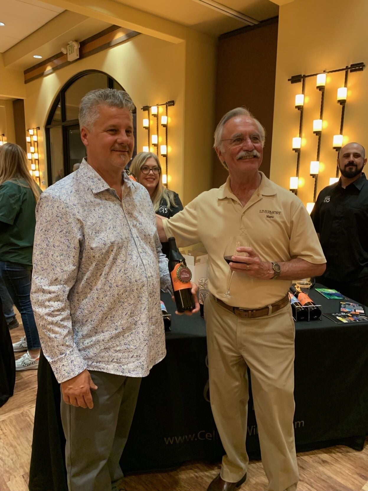 14th Annual Livermore Uncorked! Celebrates the Best of the Tri-Valley ...