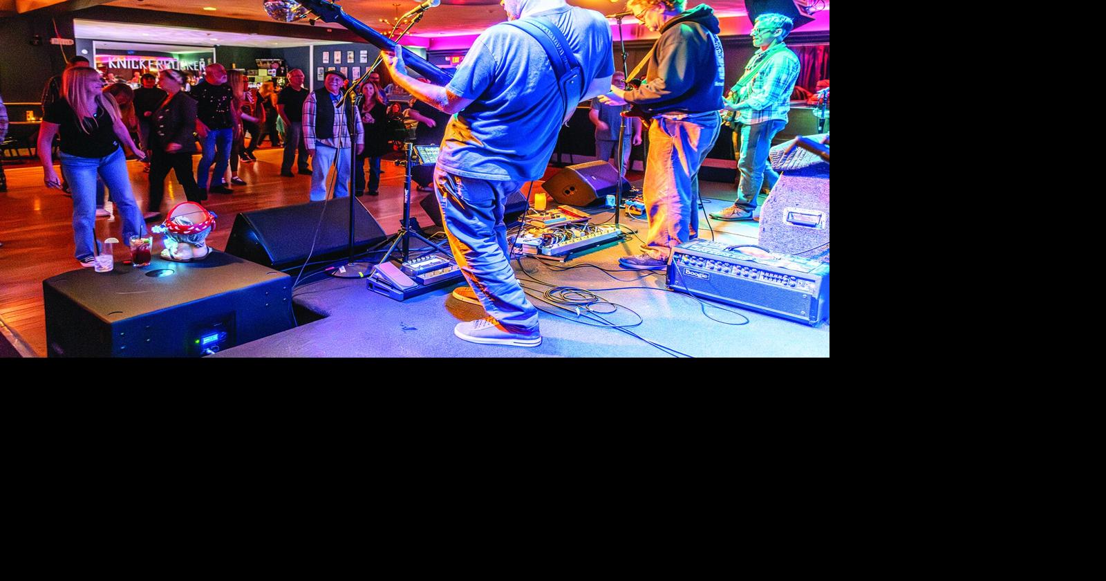 United Theatre’s Tony Nunes talks about the Knickerbocker’s future ...