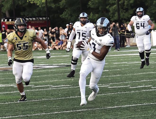 Rhody tops Bryant for 2-0 start | Sports | independentri.com