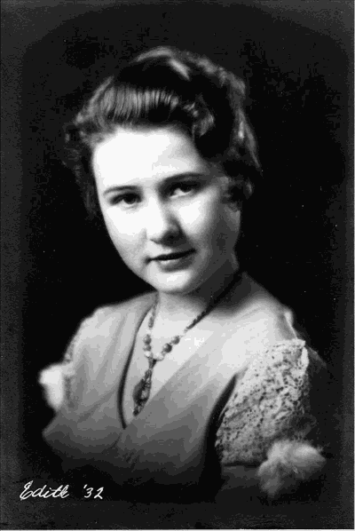 Edith Davis | New Obituaries | independentri.com