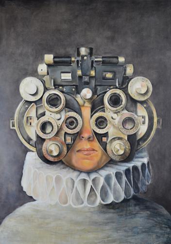 Artist Profile: Shari Weschler Rubeck | Artist Profile | independentri.com