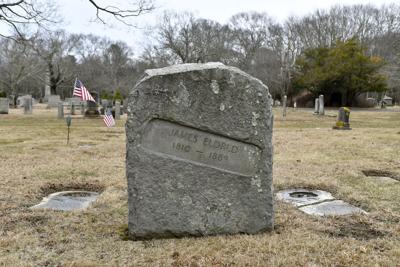 The View From Swamptown: Remembering James Eldred and marriage in the ...