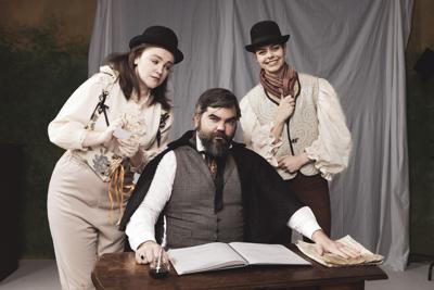 Theater Review: CTC’s take on ‘A Christmas Carol’ shows story’s ...