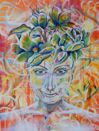 Artist Profile: Jen Ferry | Artist Profile | independentri.com