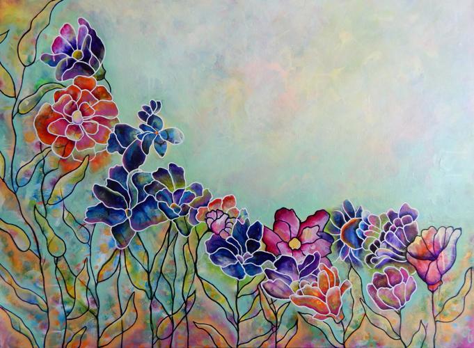 Artist Profile: Jen Ferry | Artist Profile | independentri.com