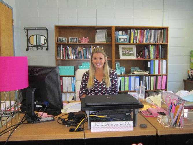 Donahue takes the reins at Hamilton Elementary | North East ...