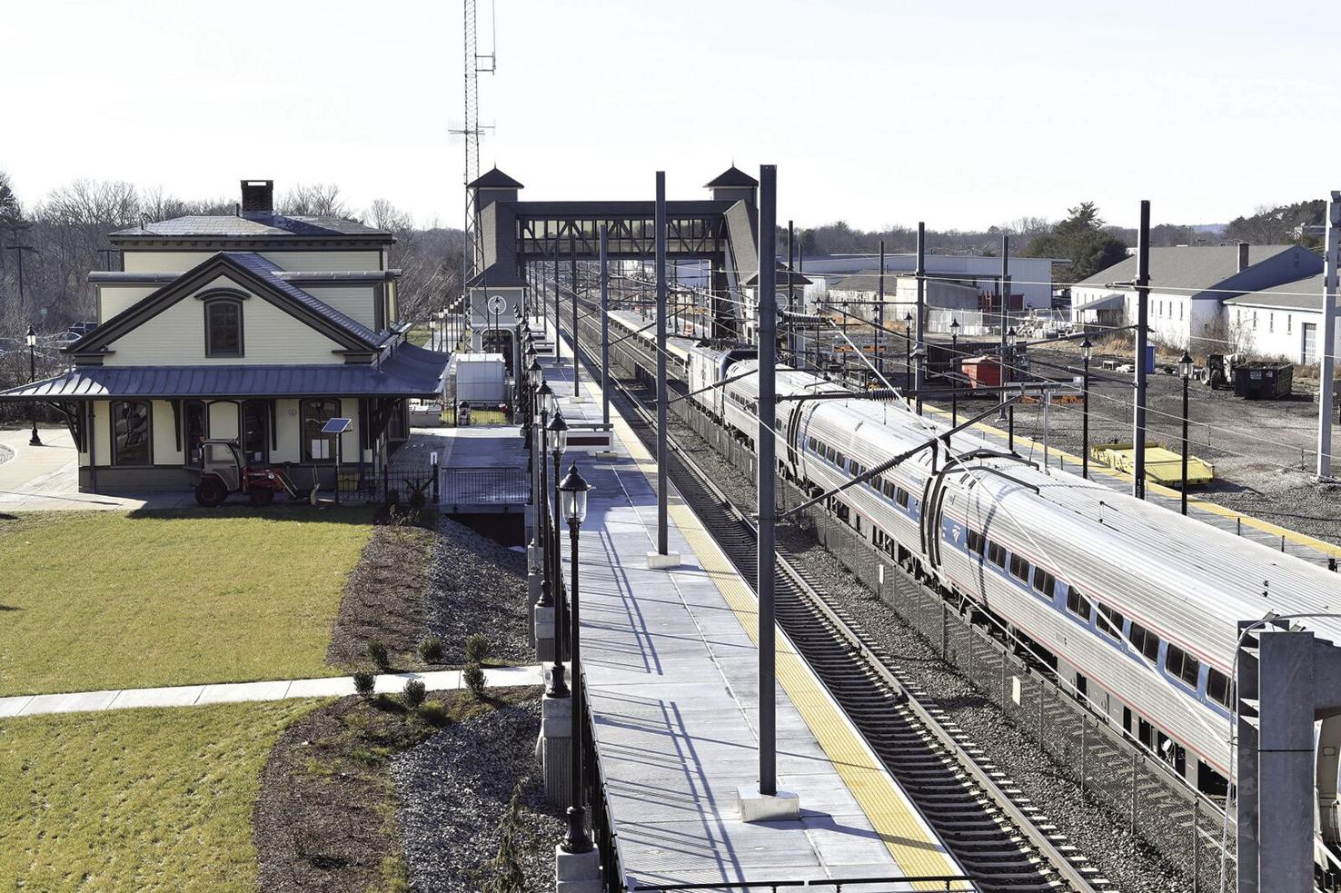 Volunteers help preserve Kingston Station’s history | News ...