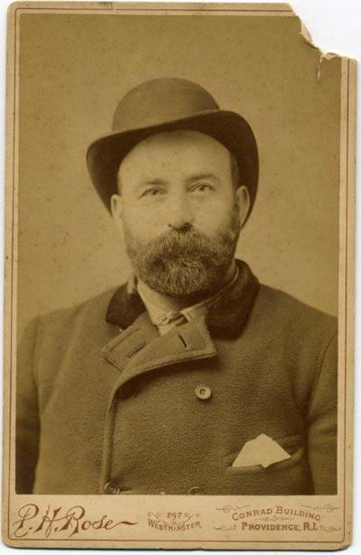 View from Swamptown: The true tale of the clerk and the coffin ...