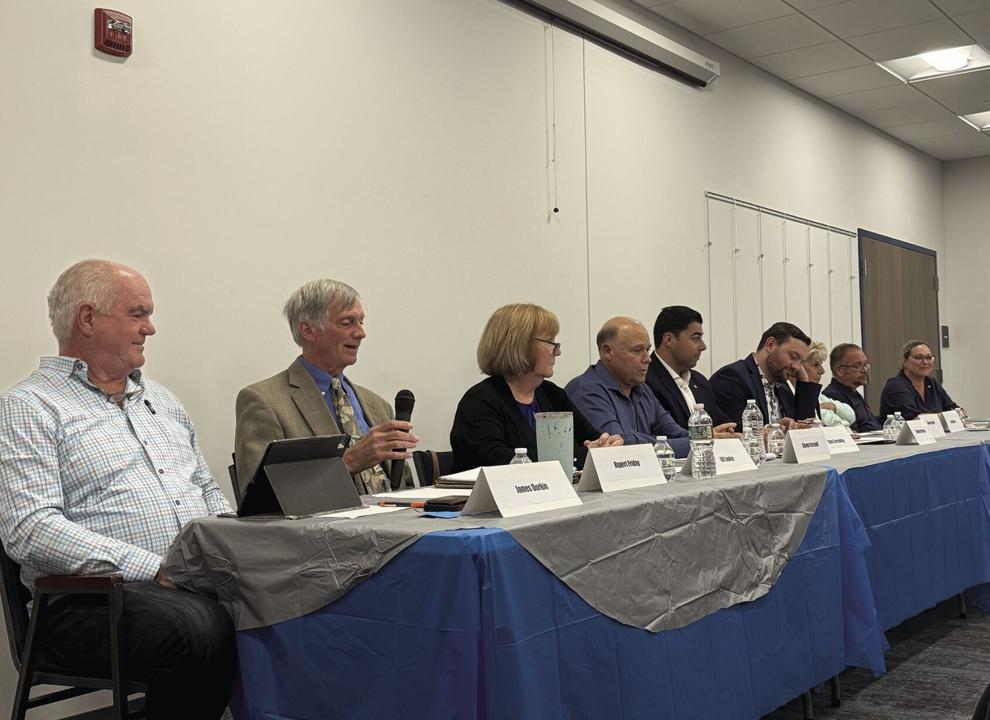 Narragansett Town Council candidates make their pitch in latest ...