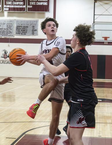 Photos: Prout back in win column | Sports | independentri.com