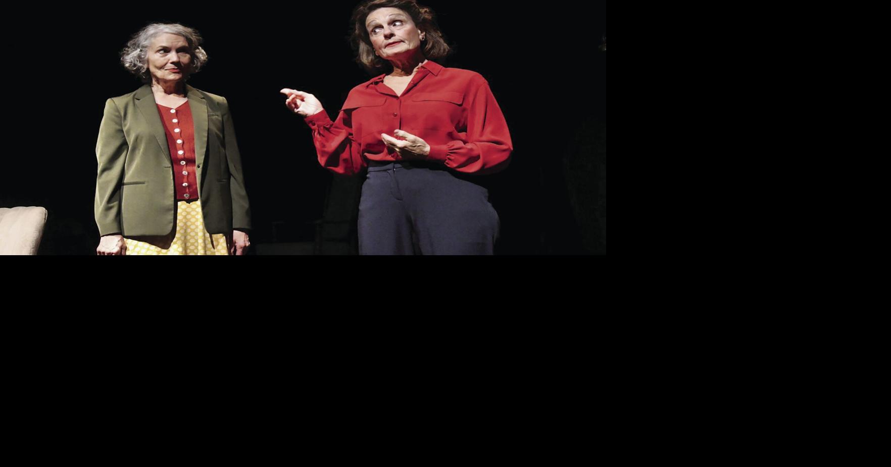 Theater Review: ‘Into the Breeches!’ proves both funny and thought ...