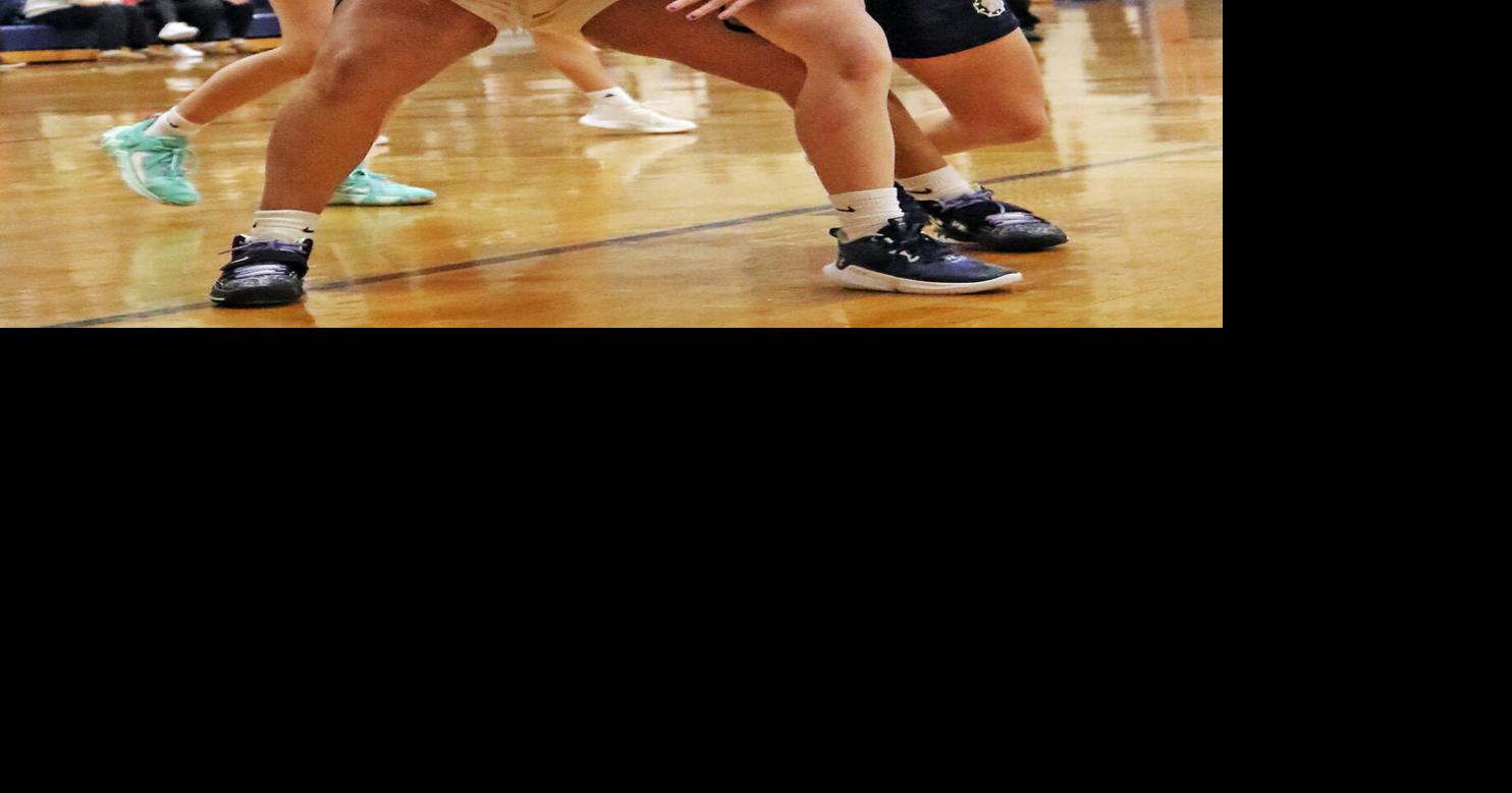 South Kingstown’s Carsen Hill (left) and Westerly’s Alex Stoehr (right ...