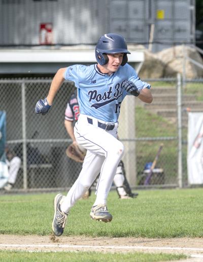 American Legion Baseball: Post 39 opens postseason with three straight ...