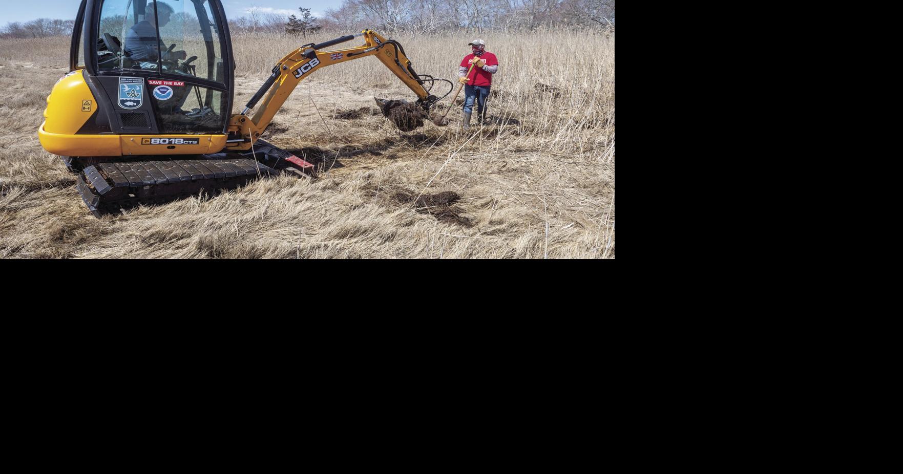 When Southern RI has an environmental issue, there's only one man to ...
