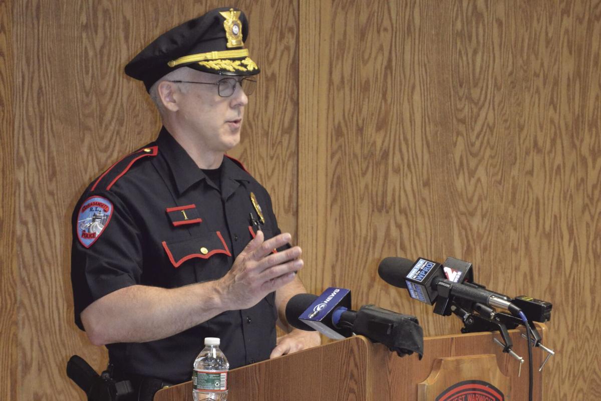 Reed, Whitehouse announce $1.2M for CIT training for RI police | News ...