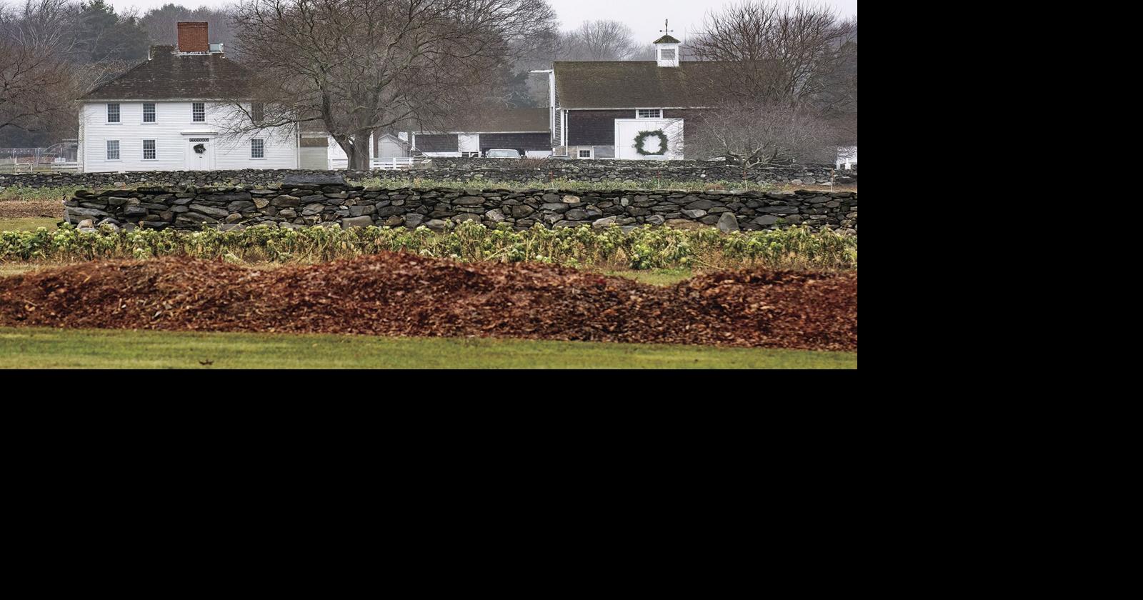 The View From Swamptown: For Silas Casey, Casey Farm was the one ...