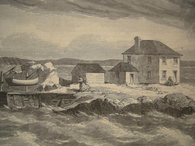 Film honors Ida Lewis, America's most famous lighthouse keeper | Arts ...