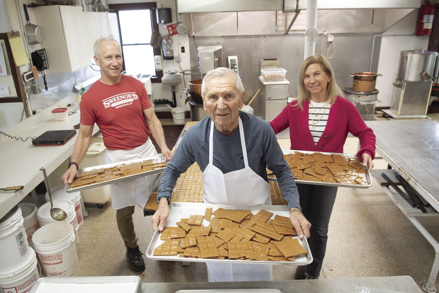 Sweenor's Chocolate's: Where the secret to success is family | South ...