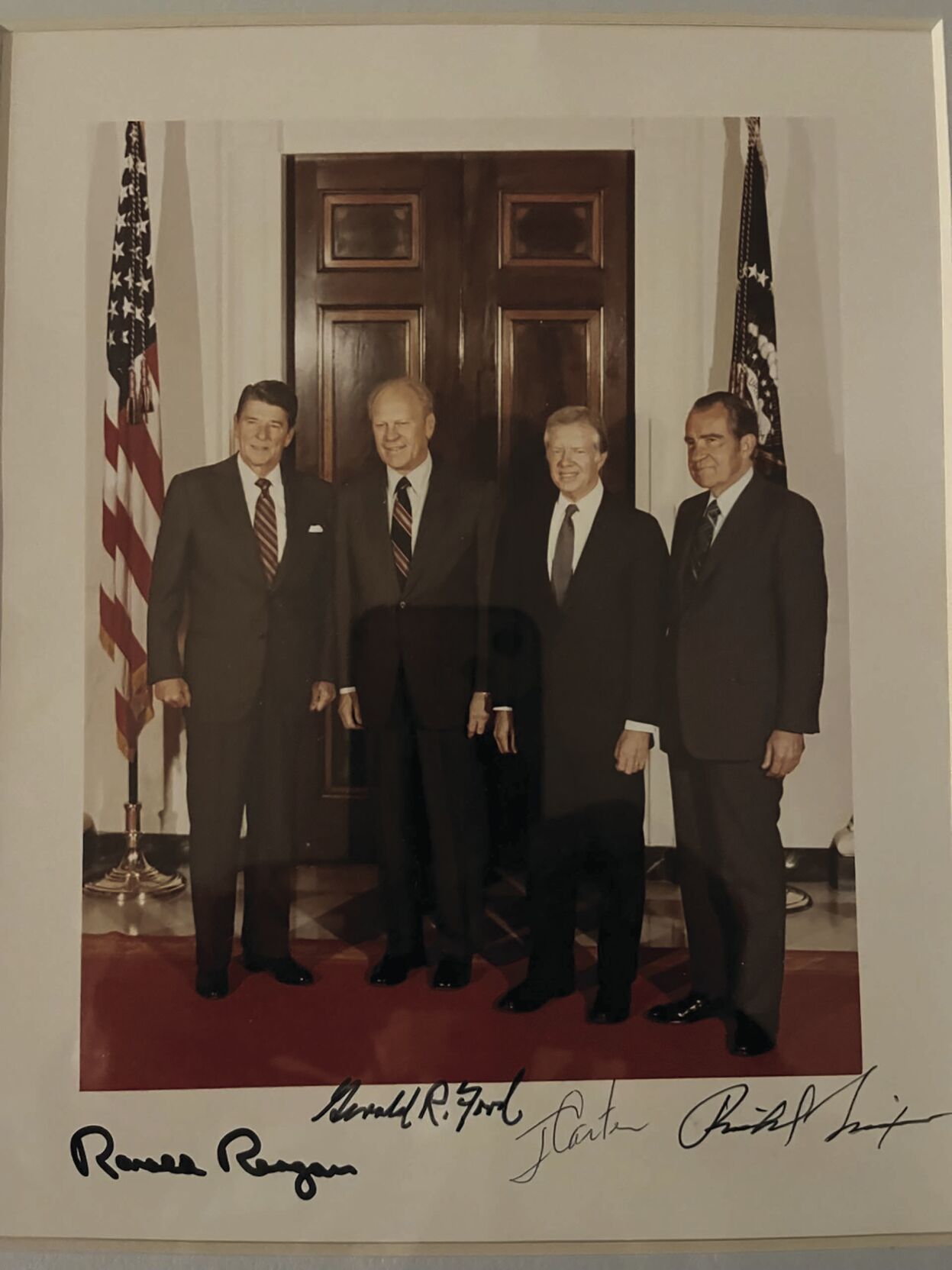 For former Secret Service agent turned SK Town Manager James Manni ...