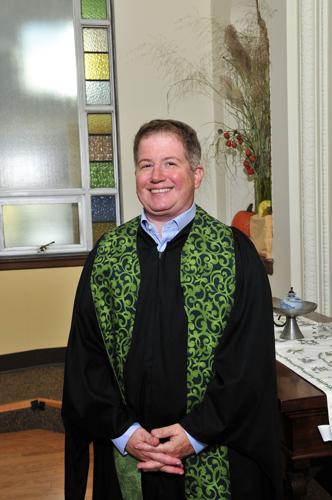 New minister encourages progressive mentality | South Kingstown ...