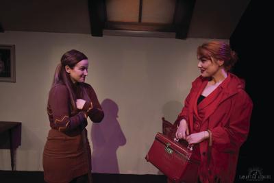 Theater Review: ‘The Revlon Girl’ proves an unexpected, but welcome ...