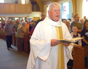 Father Creedon leaves behind a legacy of stewardship | Regional ...