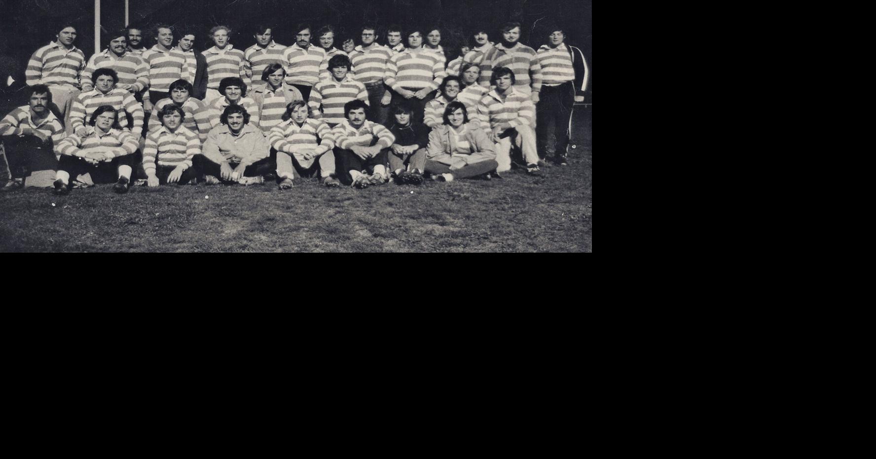 Book tells the underdog story of URI rugby | Sports | independentri.com