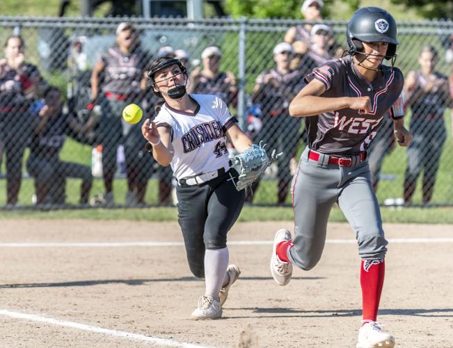 Softball: Mistakes cost Prout in semifinal, but promising roster ...