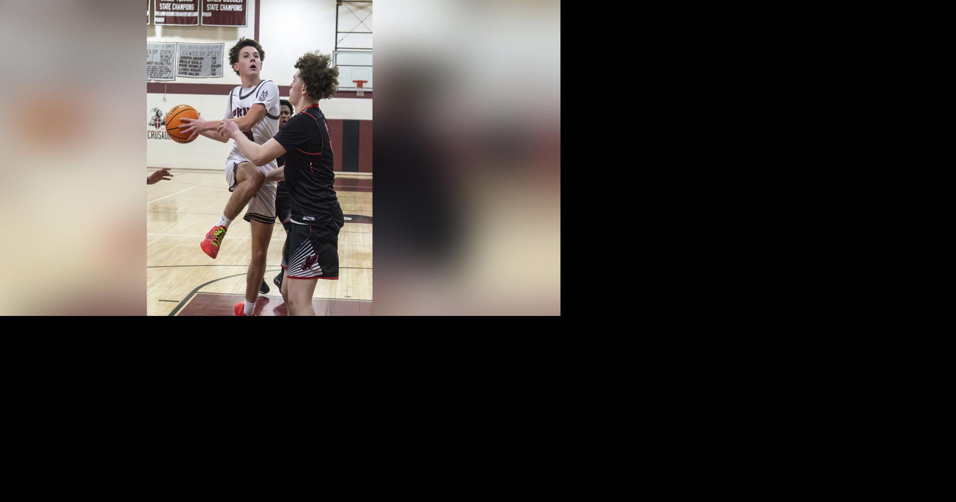 Boys Basketball: Prout shows promise despite loss to Avengers | Sports ...