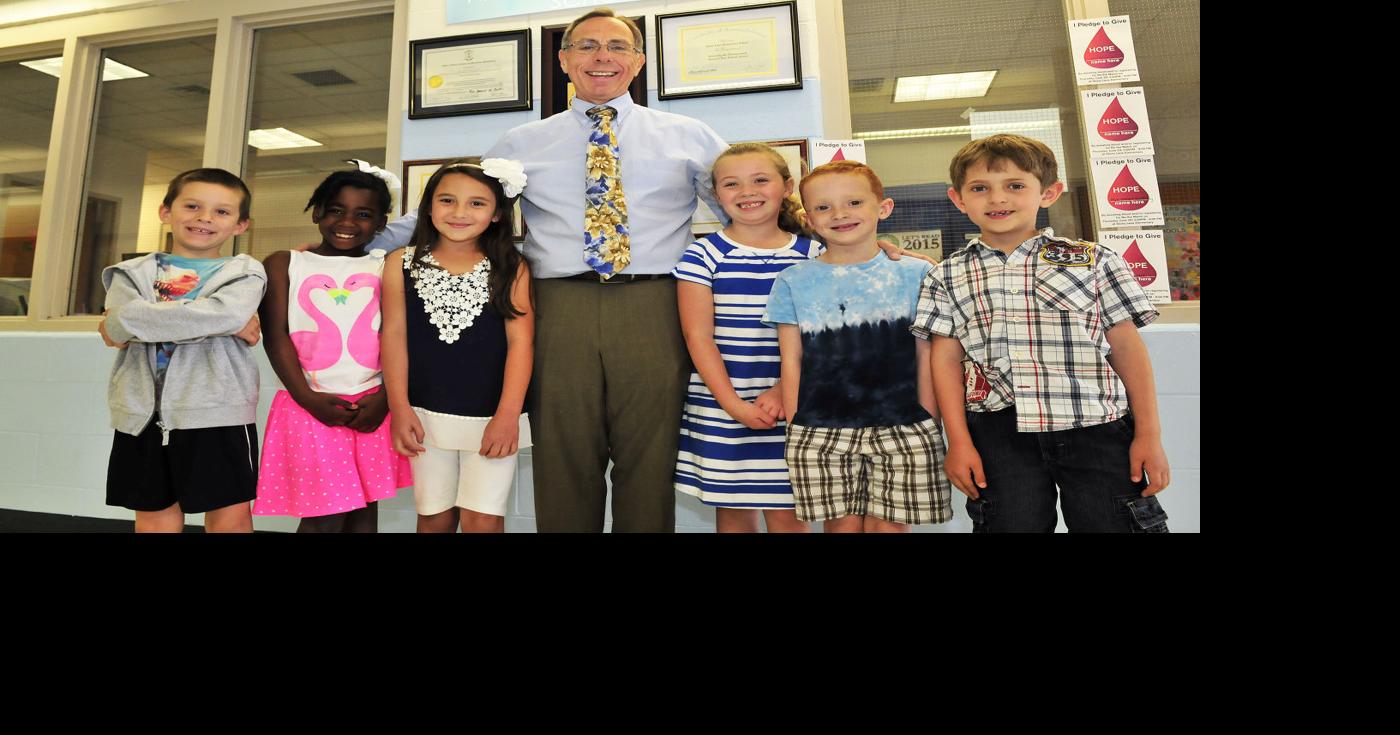 Retiring principal Ed Ferrario will leave ‘big shoes to fill’ at Stony ...