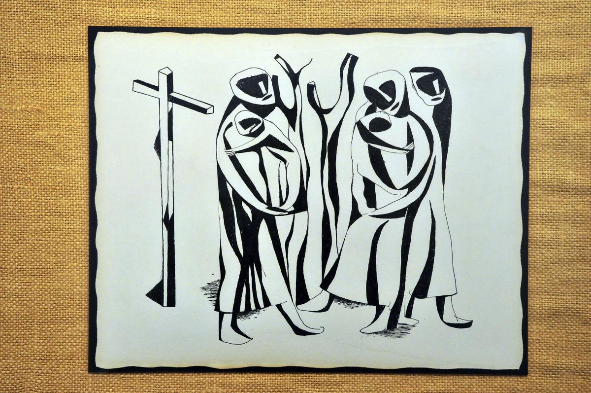 The works of Gino Conti | Independentri Com | independentri.com