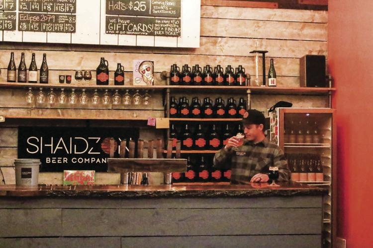 Straight to the Pint: Go dark this winter | Arts & Living ...