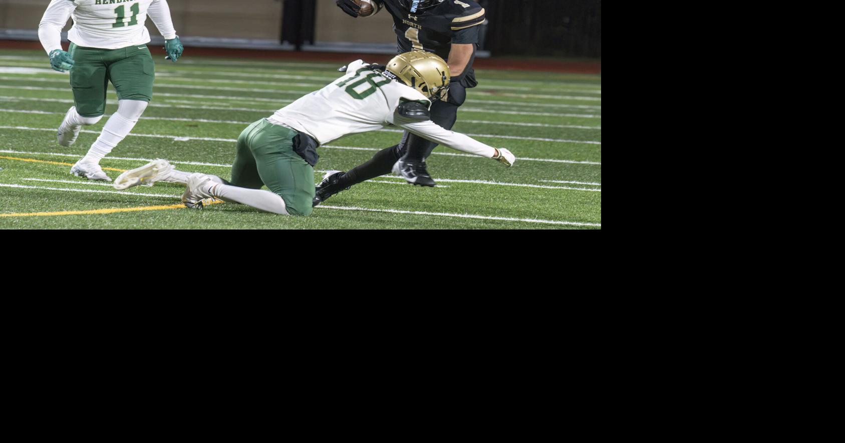 Football: Hendricken ends NK’s promising season in semifinal | Sports ...