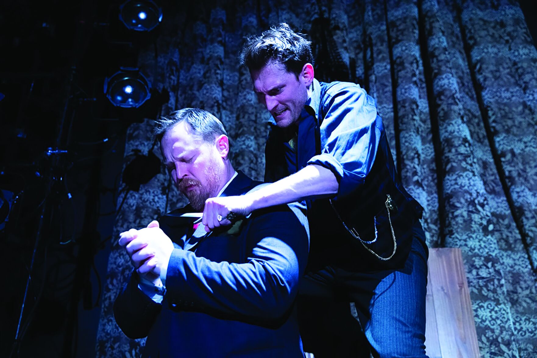 Theater Review: Gamm Theatre caps season with must-see Shakespeare ...