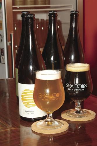 Straight to the Pint: Go dark this winter | Arts & Living ...
